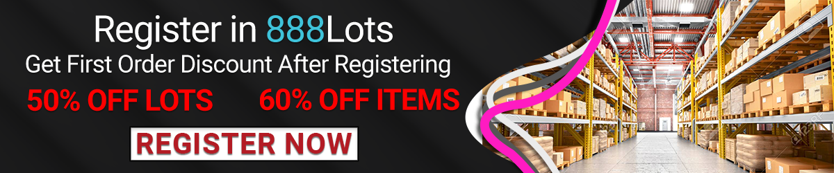 Wholesale Lot Liquidation Sales at Bulk Liquidation Prices