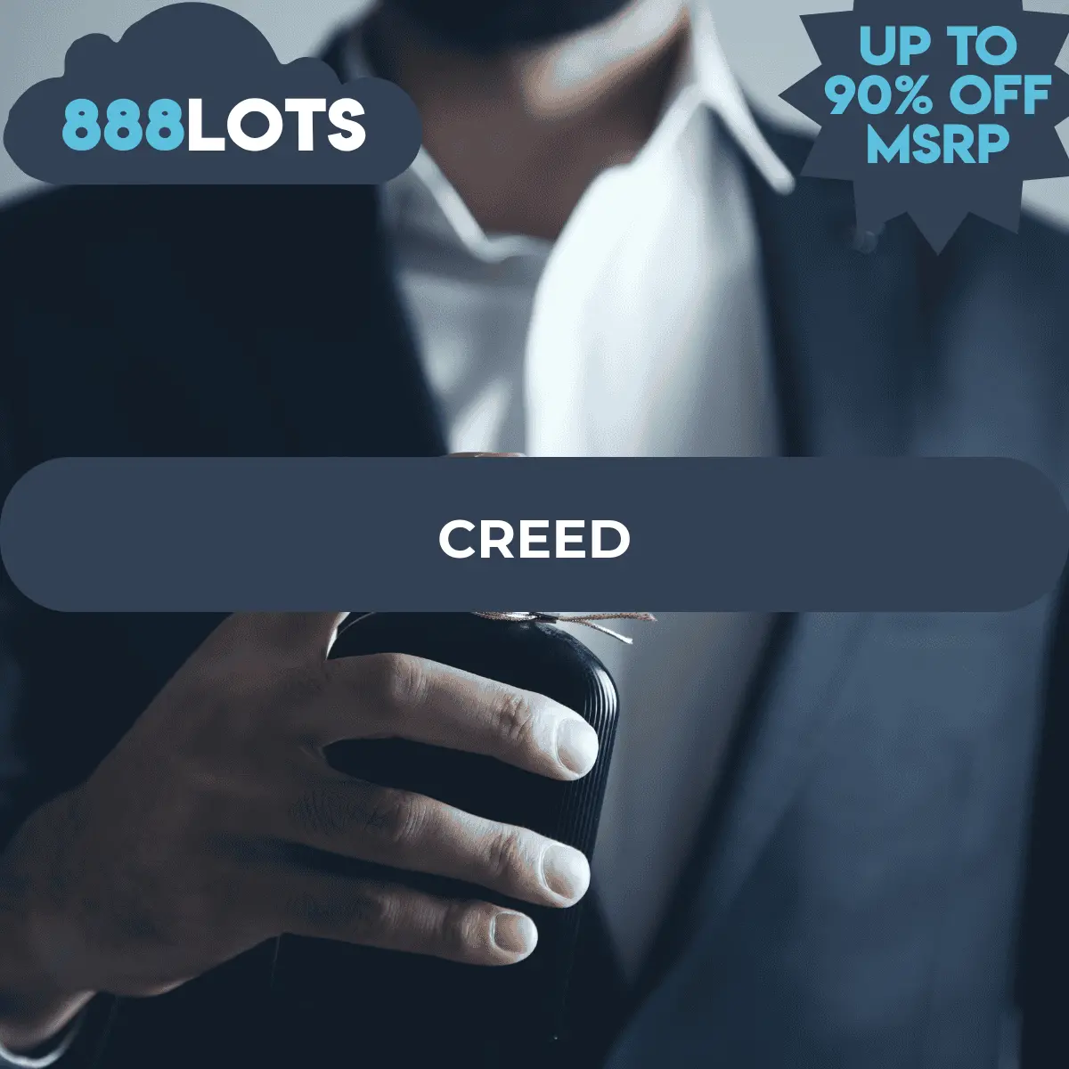 Creed Wholesale Inventory | B2B Deals USA | ~40% avg margin