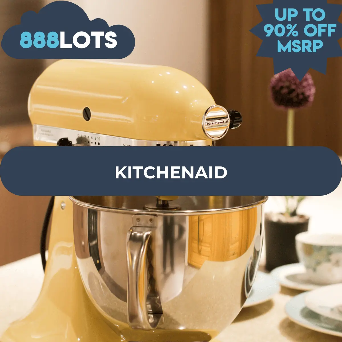 Kitchenaid Wholesale Inventory | B2B Deals USA | ~39% avg margin