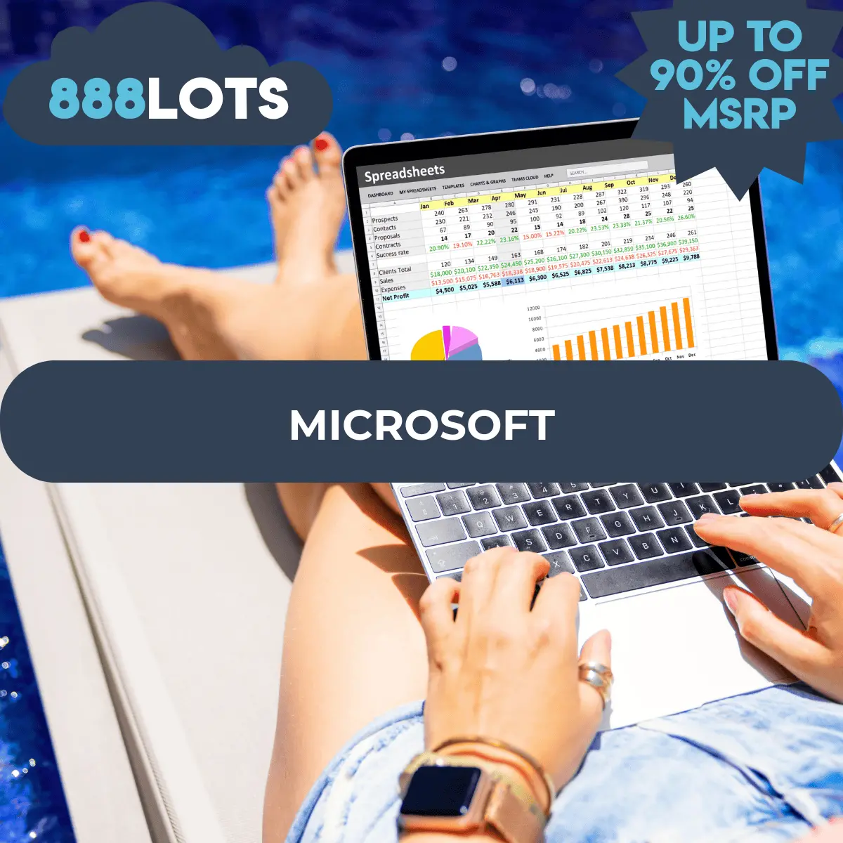 Microsoft Wholesale Inventory | B2B Deals USA | ~22 SKUs