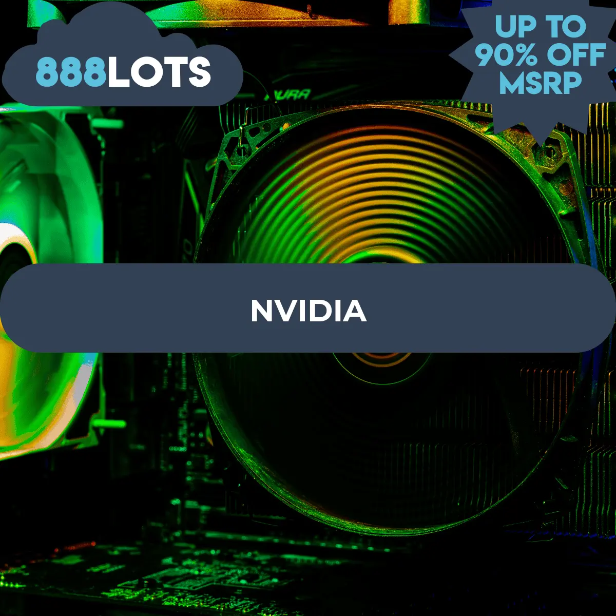 Nvidia Wholesale Inventory | B2B Deals USA