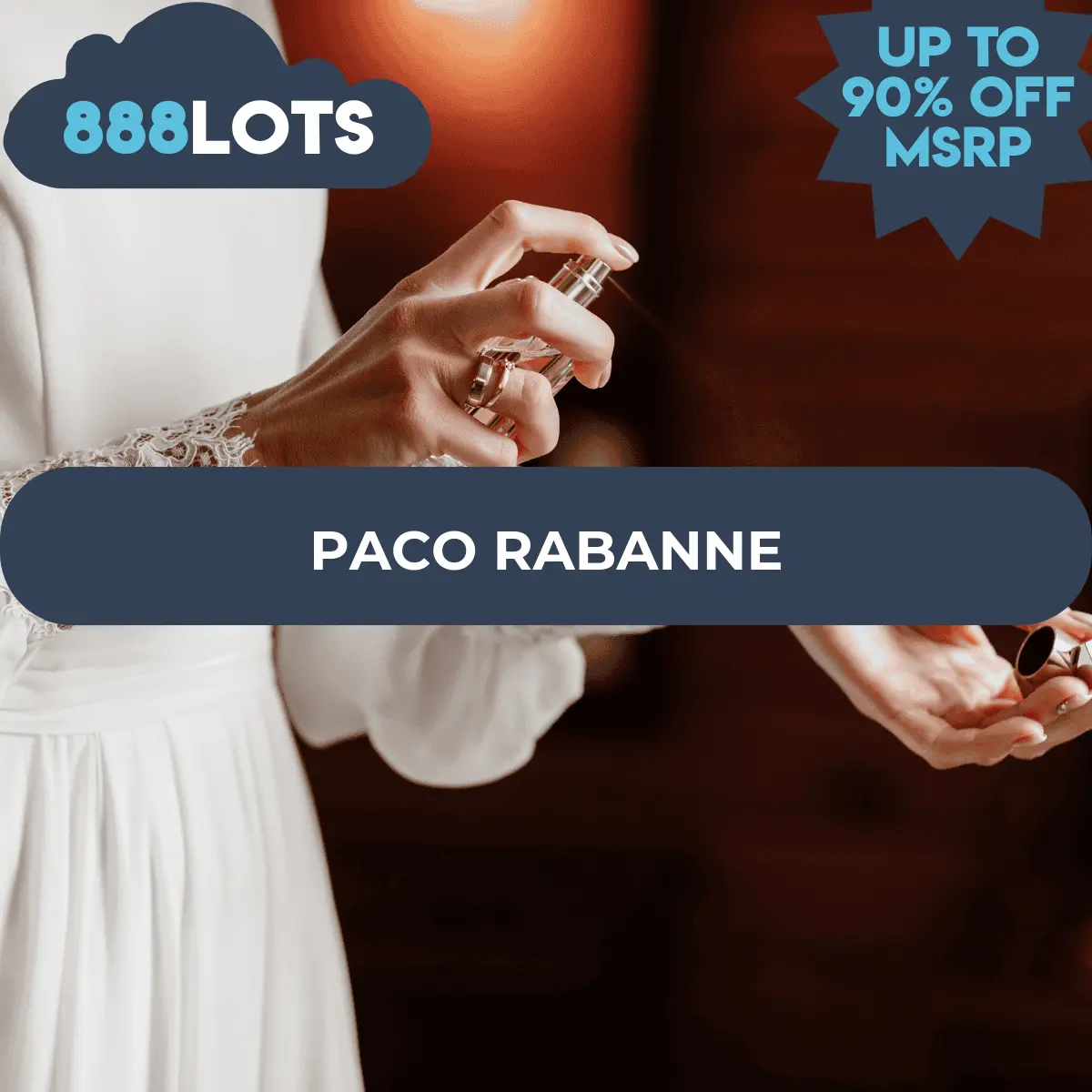 Paco Rabanne Wholesale Inventory | B2B Deals USA | ~30 SKUs