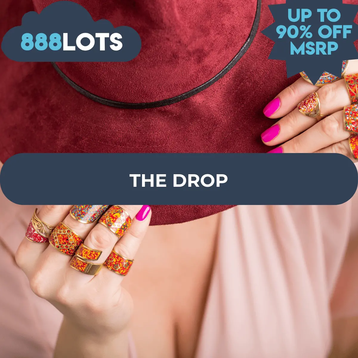 Wholesale The Drop Clothing & Liquidation | Women's Fashion Closeouts ...