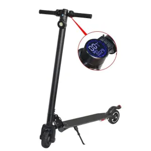 Electric Scooter, Equipped with Honeycomb Tyre, 3A Fast Char