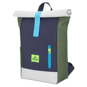JOHNNY URBAN Kids Backpack Boys & Girls Green Junior Aaron B